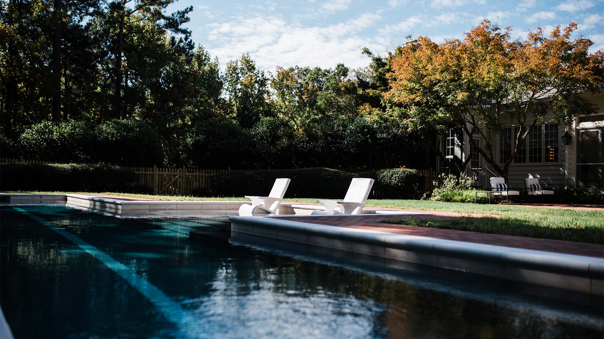 Historic Chapel Hill - LYFE Pools | Raleigh, NC Pool Designer