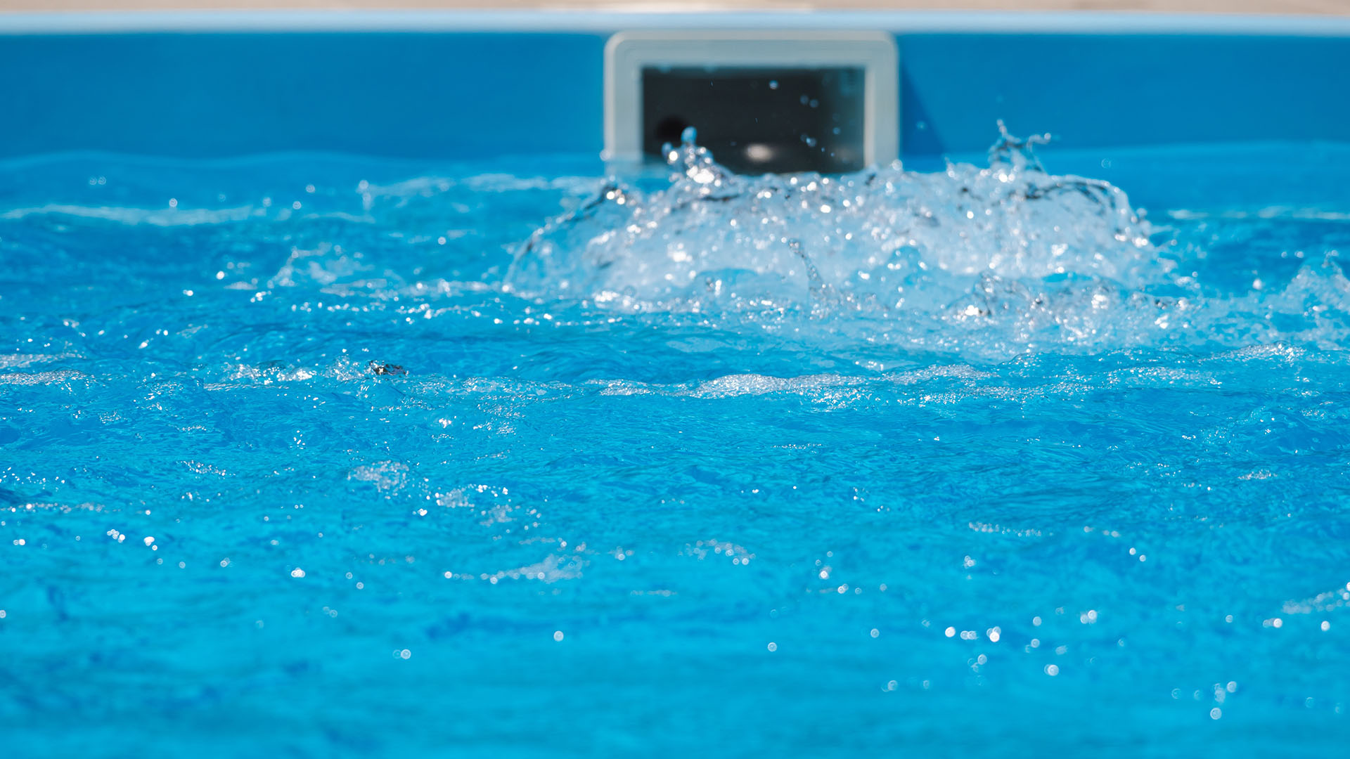 Dark Pools: Being Darkly bold - LYFE Pools | Raleigh, NC Pool Designer